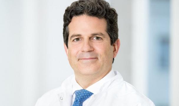 Prof. Dr. med. Benjamin O'Brien, Cardioanaesthesiology