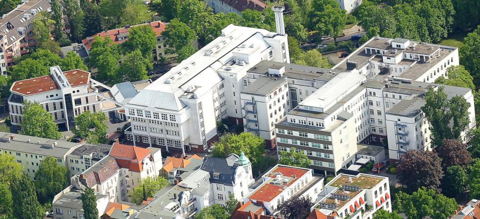 Luther Krankenhaus Essen